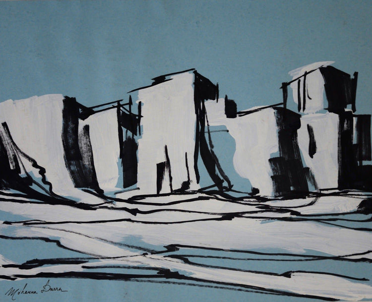 The Impact and History of Modern Arab Art | The Marsoum Journal