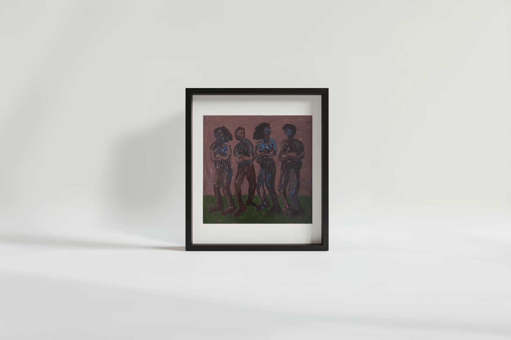Hady Boraey (Egypt) ∙ Untitled 1 (2022) – Marsoum Art Collective